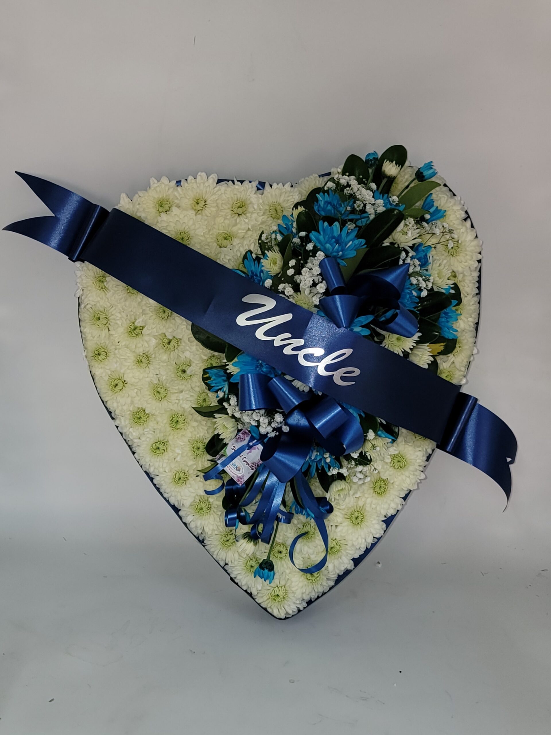 Ribbon Sash (only) – UNCLE – Nikko's Creations